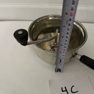 Kitchen | Vintage Foley Food Mill No 11 Stainless Steel 2 Quart Masher ...